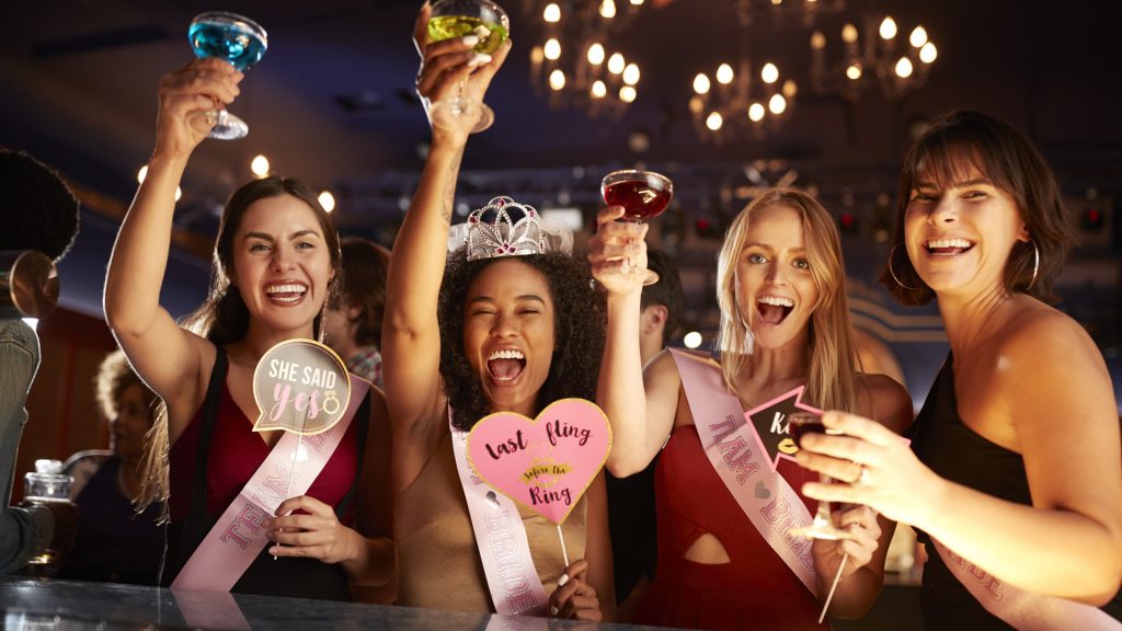 Stag & Hen Party Minibus Hire Newcastle | Hen & Stag Do Coach Travel